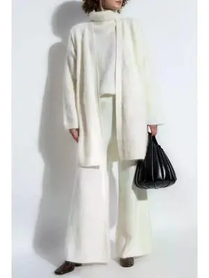 LISA YANG Teresa Roll-neck Jumper
