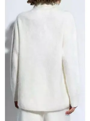 LISA YANG Teresa Roll-neck Jumper