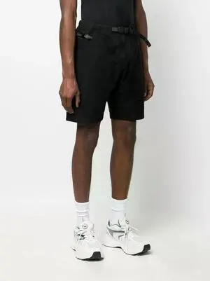Gramicci Buckled-waistband Detail Shorts
