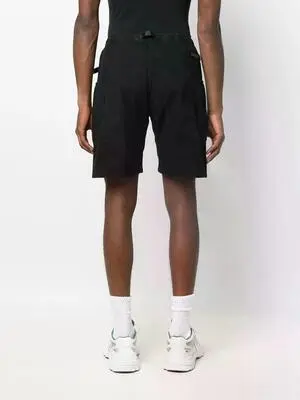 Gramicci Buckled-waistband Detail Shorts