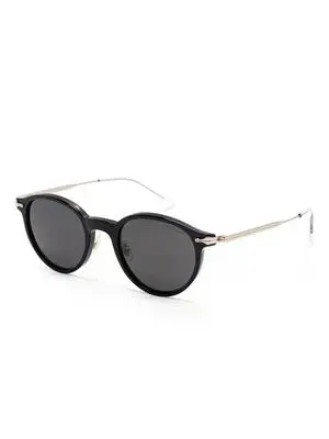 Montblanc Round-frame Sunglasses