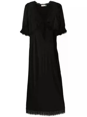 Rixo Annina Midi Dress