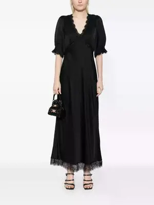 Rixo Annina Midi Dress