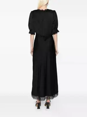Rixo Annina Midi Dress