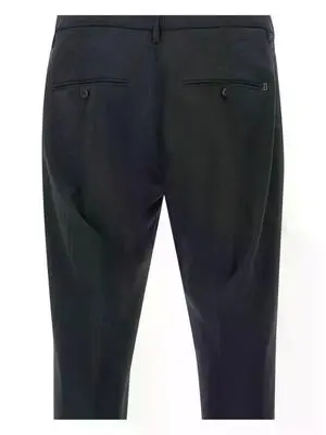 DONDUP Gaubert Straight-leg Trousers - Blue