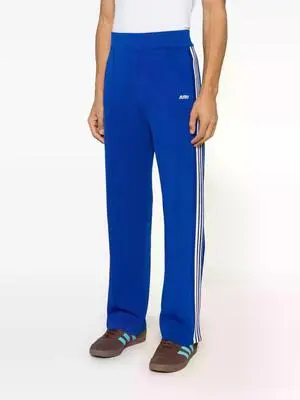 AUTRY Knitted Track Pants