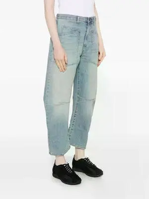 NILI LOTAN Shon Jeans - Blue