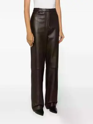 Zimmermann Luminosity Wide-leg Trousers