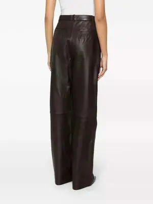 Zimmermann Luminosity Wide-leg Trousers