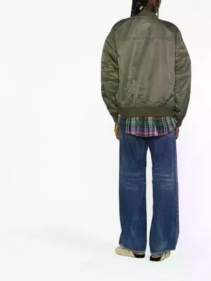 Dsquared2 Patch-detail Bomber Jacket