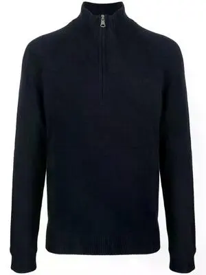 J. Lindeberg Collin Half-zip Knit Jumper