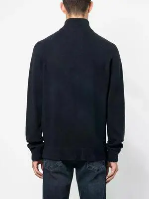 J. Lindeberg Collin Half-zip Knit Jumper