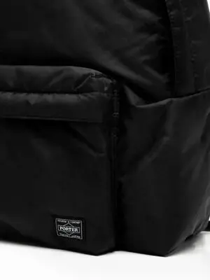 Comme Des Garçons Zip-fastening Backpack