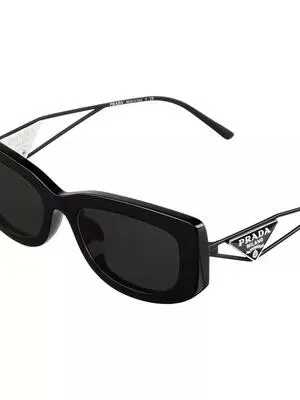 Prada Rectangle-frame Sunglasses