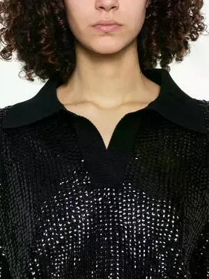 P.a.r.o.s.h Sequinned Sweater