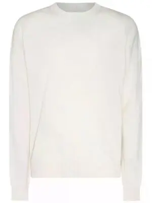 JIL SANDER Knitted Jumper - Neutrals