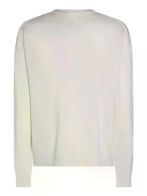 JIL SANDER Knitted Jumper - Neutrals