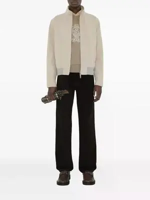 Burberry B Crest Sweater