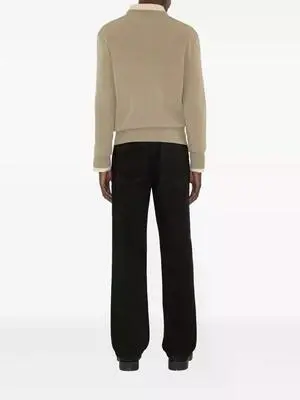 Burberry B Crest Sweater