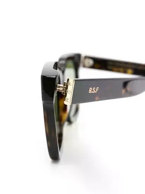 RETROSUPERFUTURE Square-frame Sunglasses - Brown