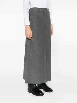 DIEGA Jonato Maxi Skirt - Grey
