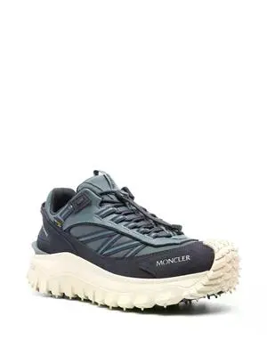 Moncler Trailgrip Sneakers - Blue