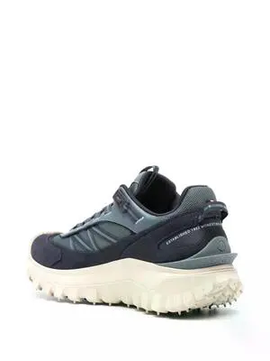 Moncler Trailgrip Sneakers - Blue