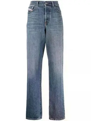 DIESEL® 1956 Straight-leg Jeans