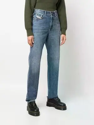 DIESEL® 1956 Straight-leg Jeans