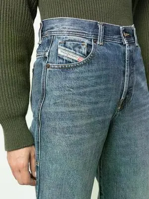 DIESEL® 1956 Straight-leg Jeans