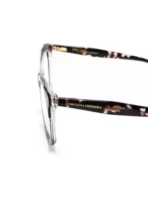 Carolina Herrera Square-frame Glasses