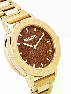 Missoni Lucky Stones 34.5mm Watch