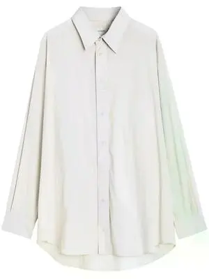 LEMAIRE Pointed-collar Shirt