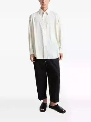 LEMAIRE Pointed-collar Shirt