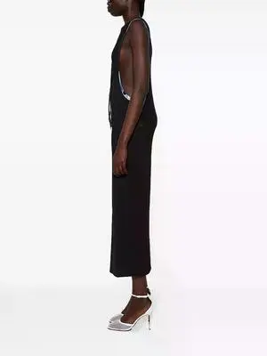 Emilio Pucci Vivara-print Sleeveless Dress