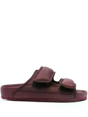 BIRKENSTOCK Arizona 1774 Slides - Red