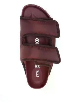 BIRKENSTOCK Arizona 1774 Slides - Red