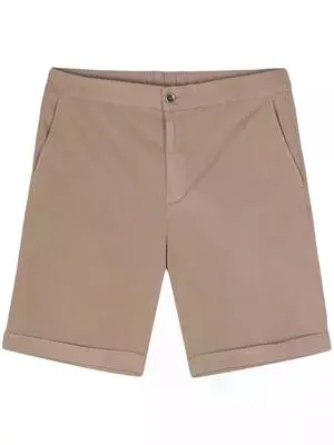Peserico Cotton Bermuda Shorts