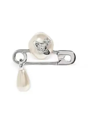 VIVIENNE WESTWOOD Claude Small Stud Earrings