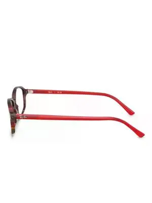 Ray-ban Rectangle-frame Glasses
