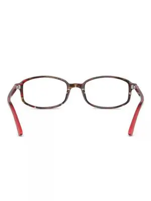 Ray-ban Rectangle-frame Glasses