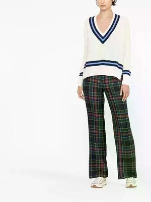 Polo Ralph Lauren Cable-knit Cricket Jumper