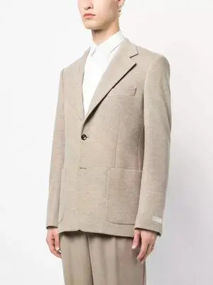 LANVIN Virgin-wool Blazer