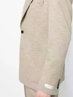 LANVIN Virgin-wool Blazer