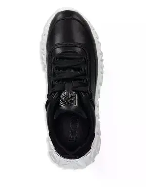 Dkny Low-top Embossed Logo Sneakers