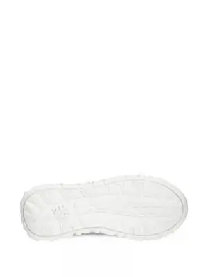 Dkny Low-top Embossed Logo Sneakers