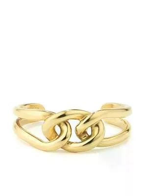 GOOSSENS Lhassa Small Links Cuff Bracelet - Gold