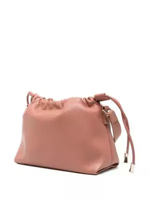 A.p.c. Mini Ninon Logo-detail Shoulder Bag