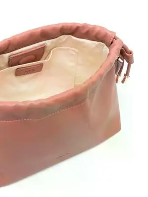 A.p.c. Mini Ninon Logo-detail Shoulder Bag