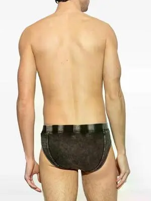 DIESEL® Andre Briefs - Black